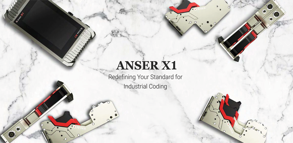 Anser X1- Sterling Marking Products Inc