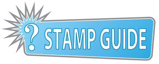 Stamp Guide - Sterling Marking Products Inc